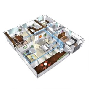 Multi Split Systems Perth | Affordable Multi Head Split Systems