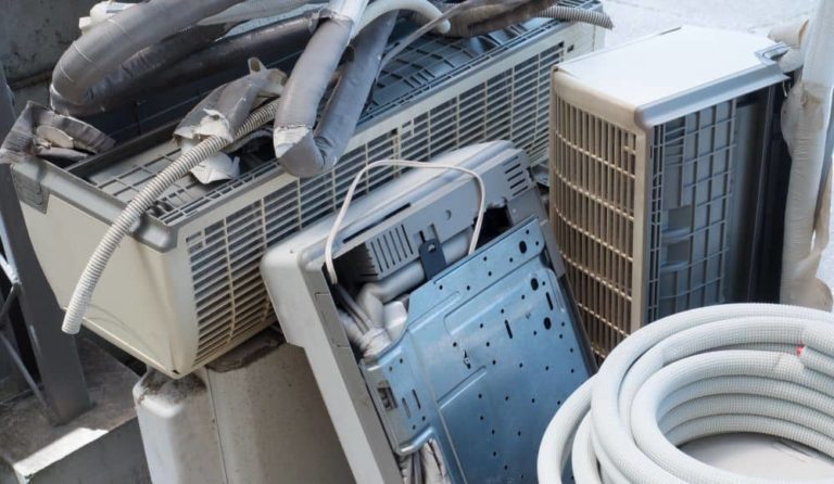 Recycling Old Air Conditioners [Plus Other Methods of Disposal]