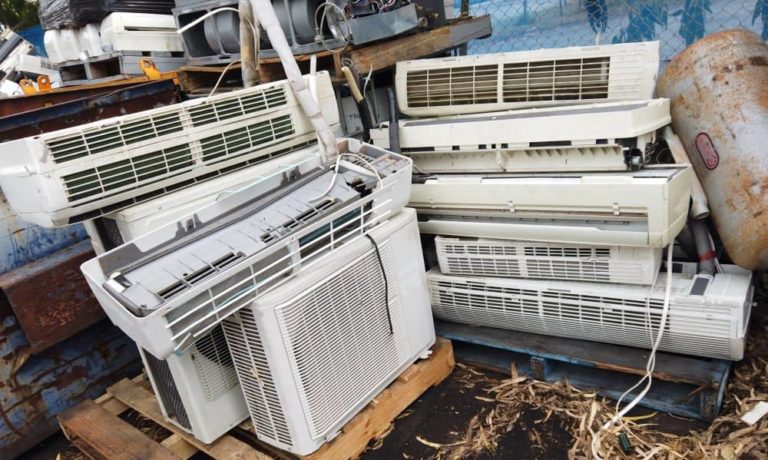 Recycling Old Air Conditioners [Plus Other Methods of Disposal]