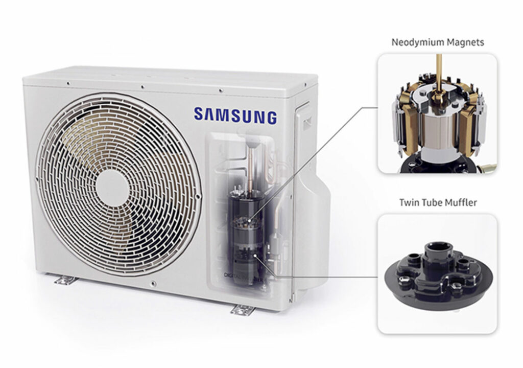 Samsung Air Conditioner | Affordable Samsung Air Conditioners